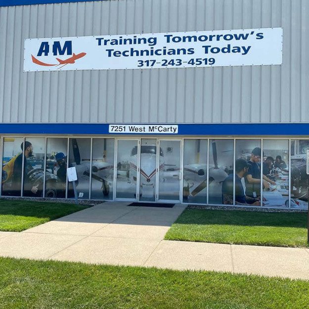 Trade Schools in Indianapolis | Aviation Institute of Maintenance