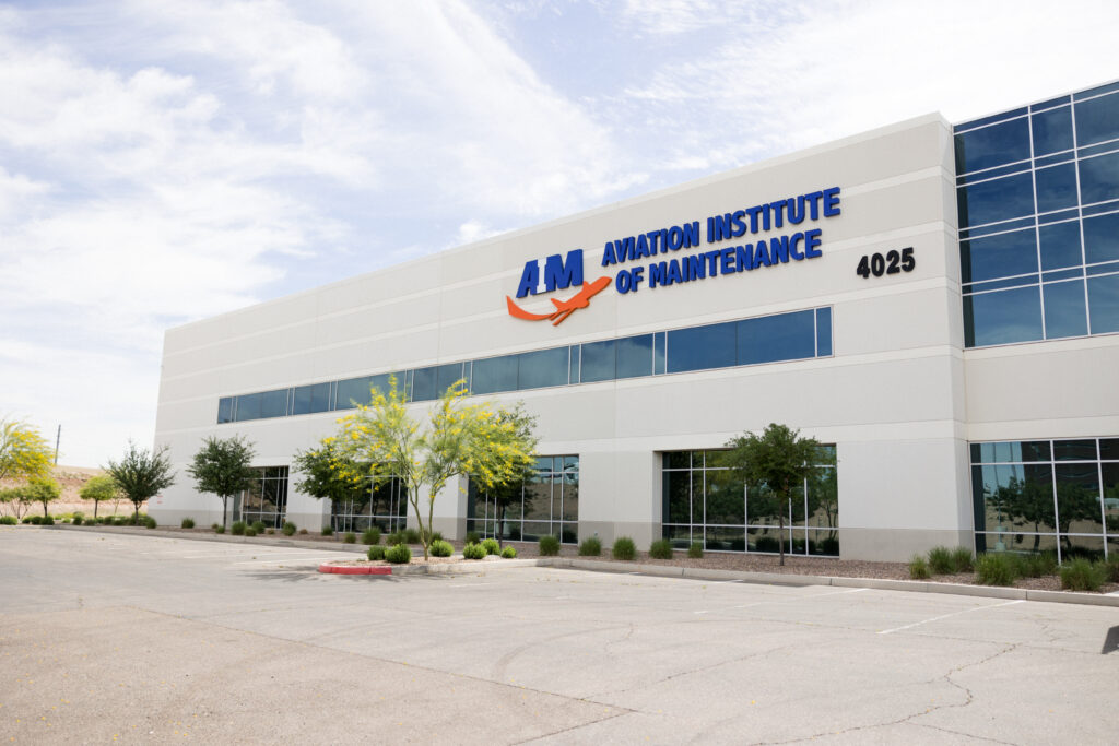 Campus Open House - Aviation Institute of Maintenance