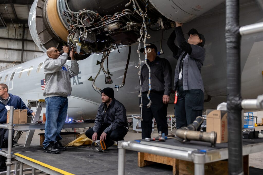 The Biggest Problem With Aviation Maintenance, And How You Can Fix It ...