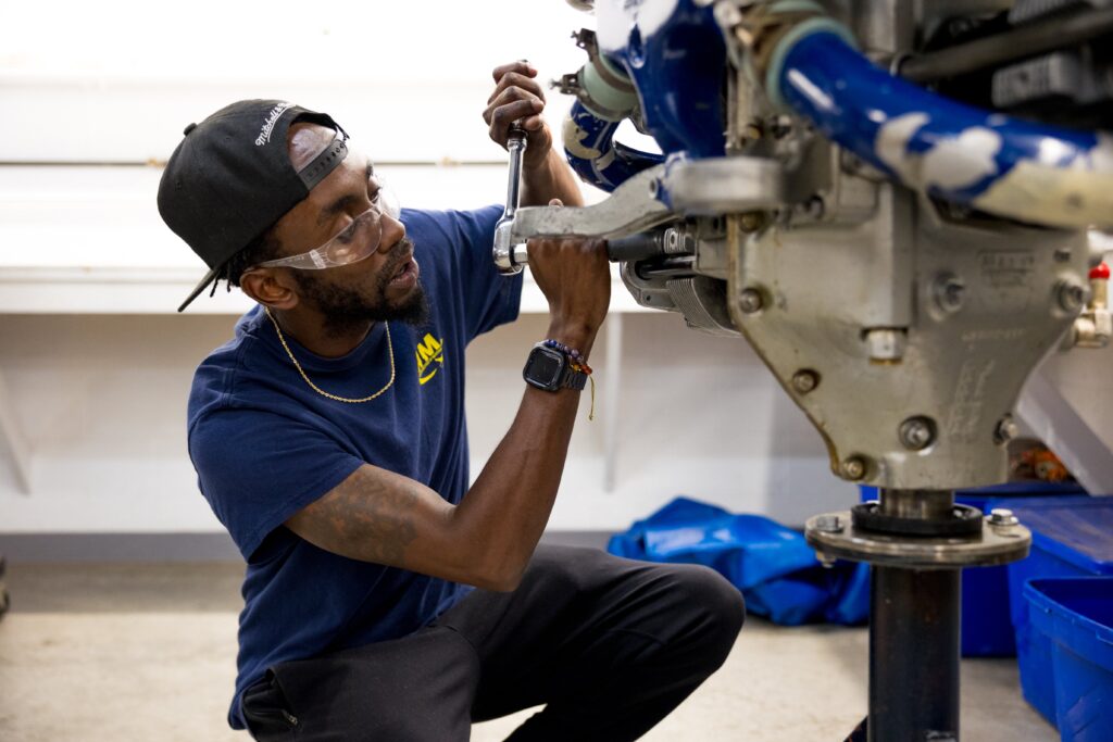 Is an Aviation Maintenance Degree Worth It? Career Outlook & Benefits