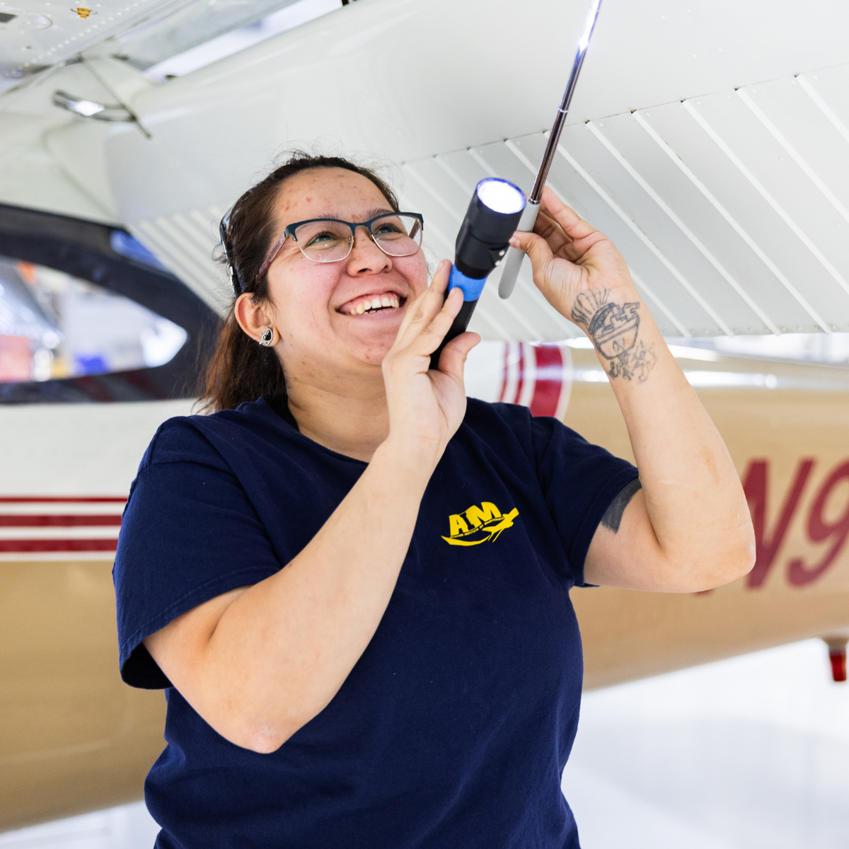 Is Financial Aid Available for Aircraft Mechanic Programs