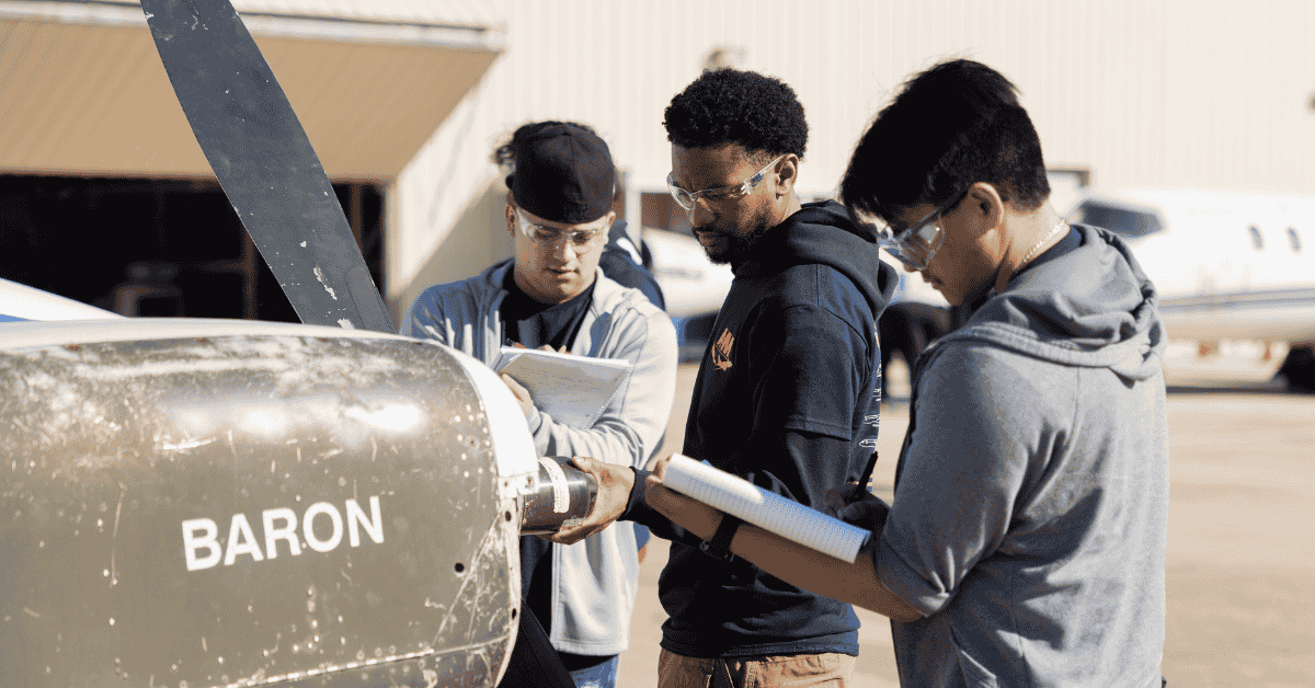 Guide To Aircraft Maintenance Technician Certification