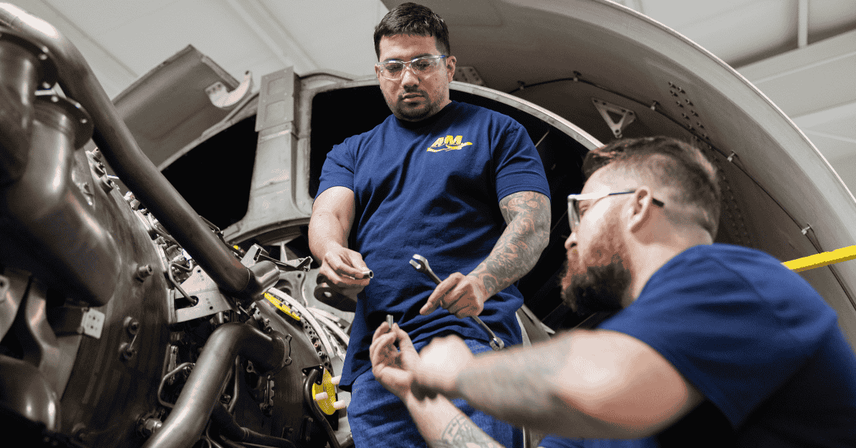 Become An Aircraft Mechanic: A Step-By-Step Guide
